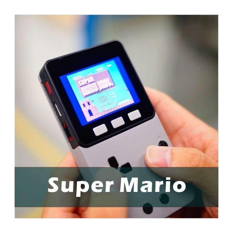 M5Stack ESP32 Open Source Pocket Computer with Keyboard/Gameboy/Calculator for Micropython Arduino