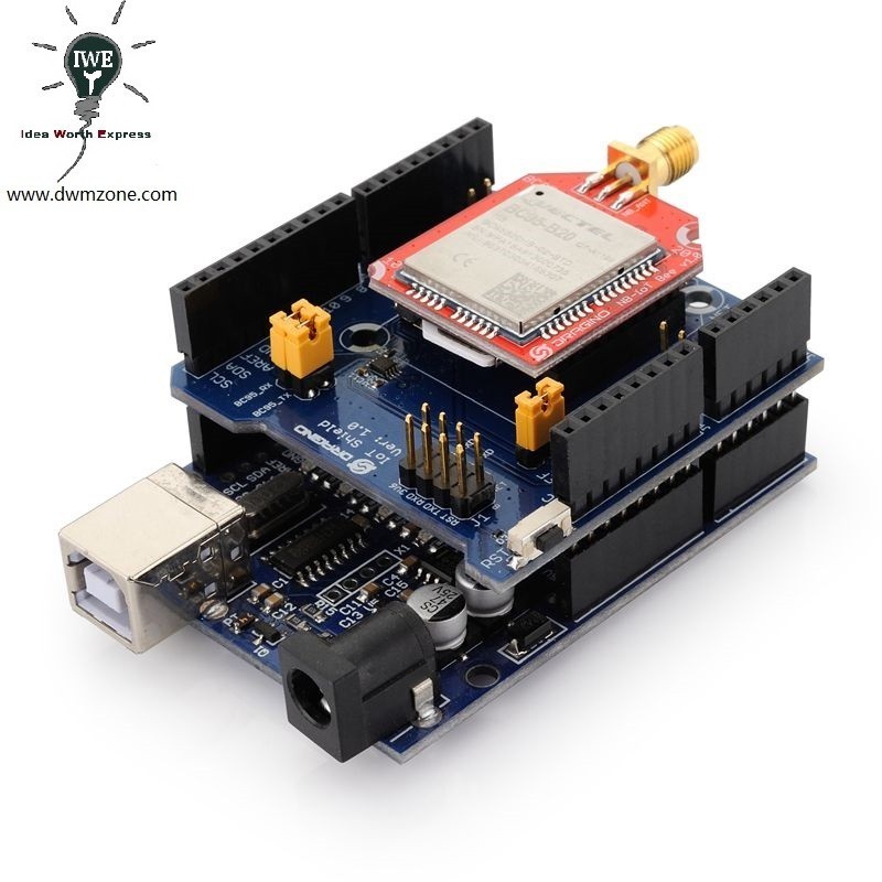 Nb Iot Shield Arduino Nb Iot Shield Board