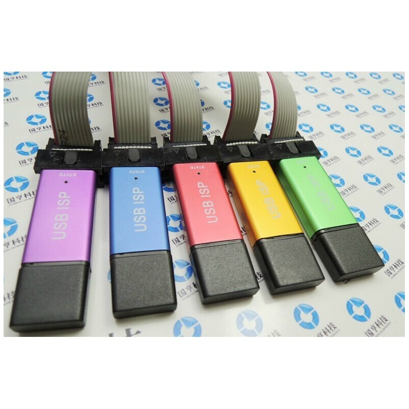 AVR ISP / USB ISP Programmer AVR ISP / USB ISP Programmer