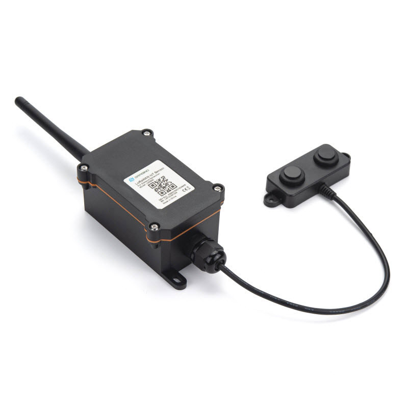 Dragino LDDS45 LoRaWAN ultrasonic sensing distance detection sensor Dragino LDDS45 LoRaWAN ultrasonic sensing distance detection sensor