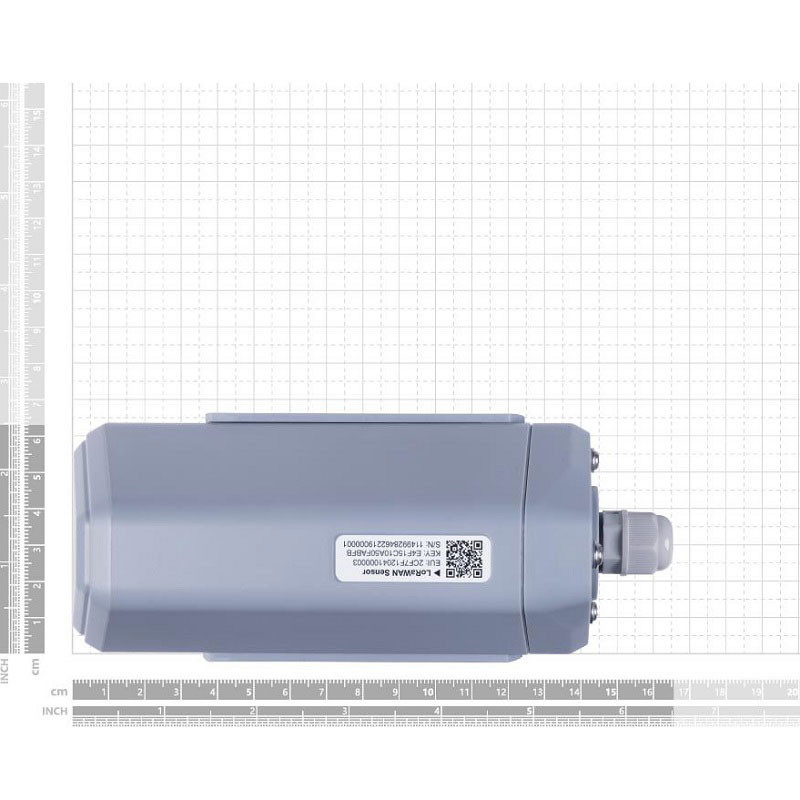 SenseCAP S2100 LoRaWAN Data Logger with UI Analog/I2C/UART/RS485/GPIO SenseCAP S2100 LoRaWAN Data Logger with UI Analog/I2C/UART/RS485/GPIO