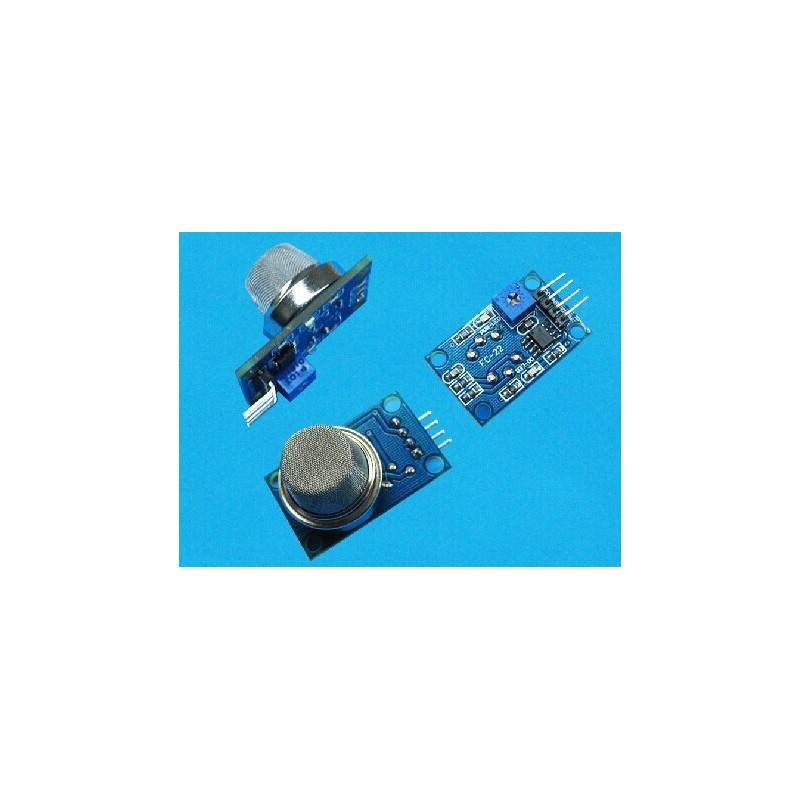 MQ-5 LPG Natural Gas Detector Sensor Module
